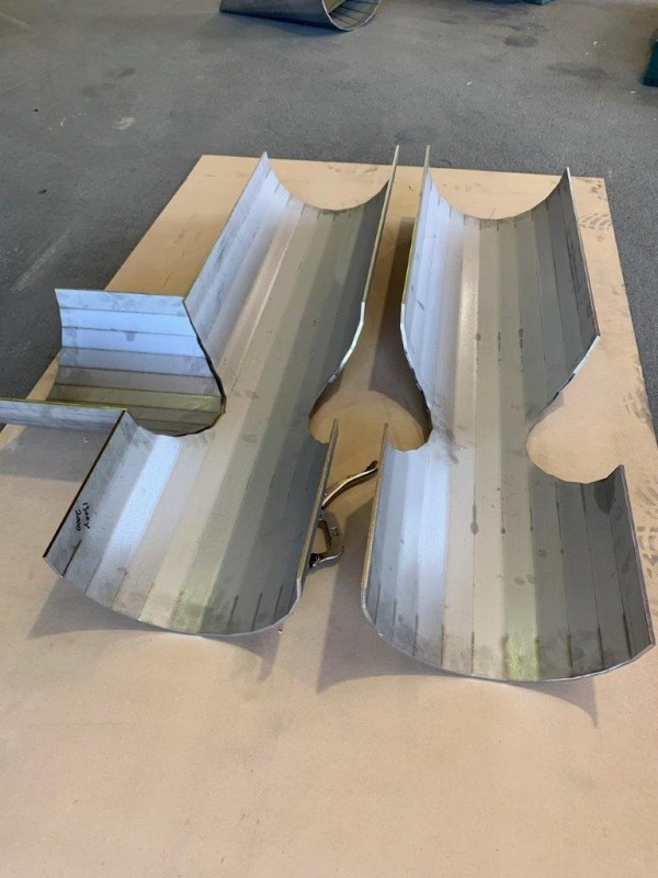 Stainless Steel Transitions and Cylinders