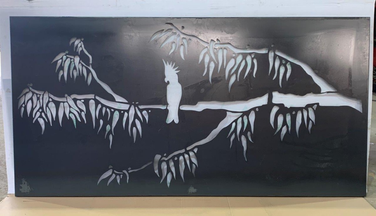 Custom Made Decorative Screens